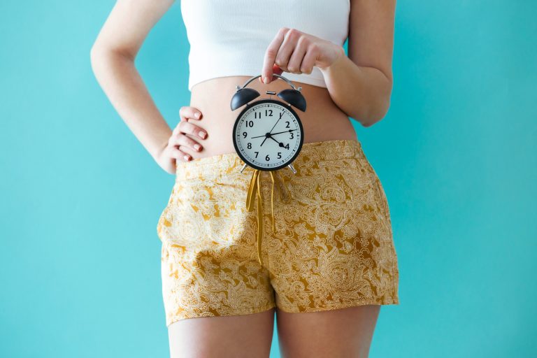 What Does Your First Period Look Like?