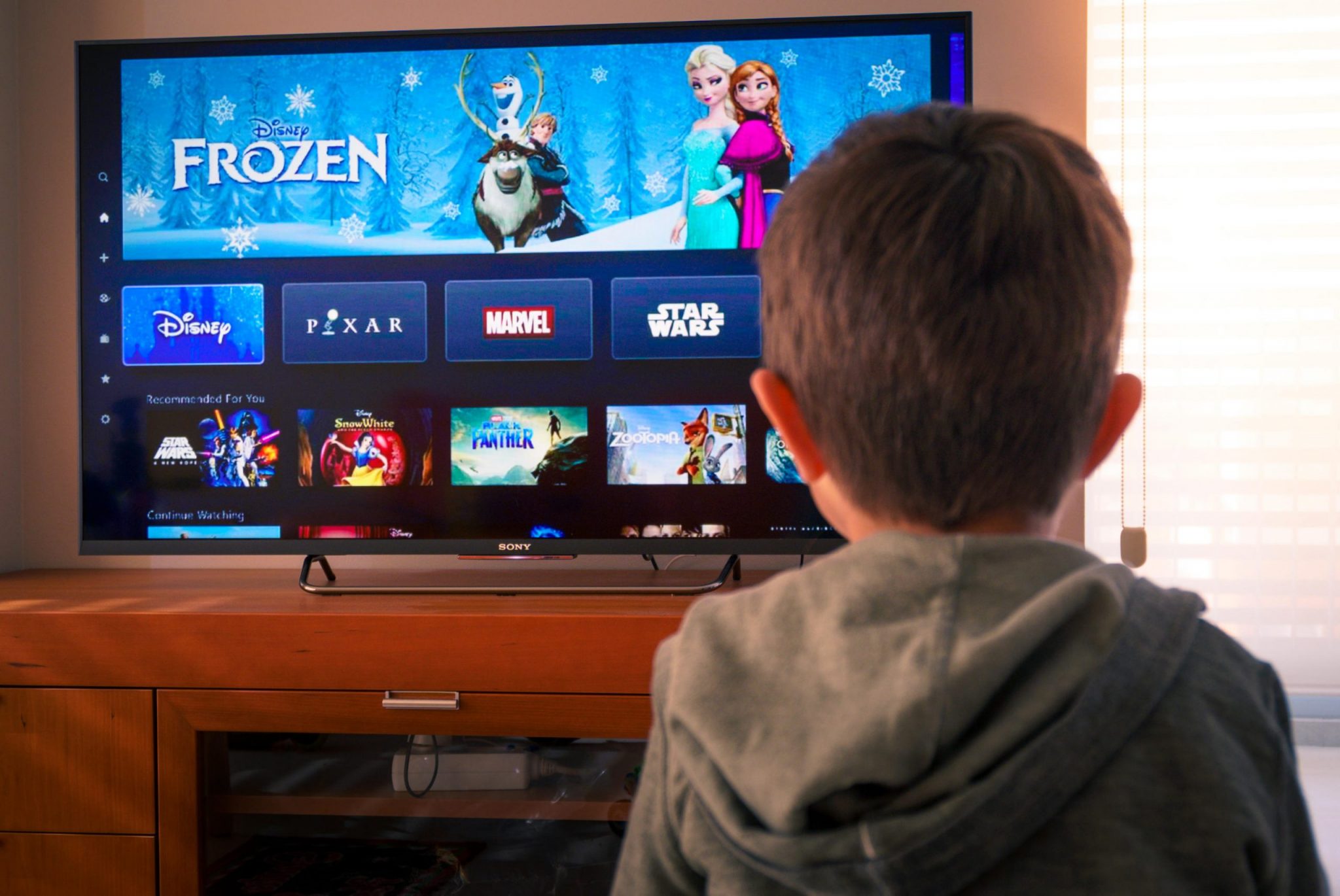 How to Use Parental Controls on Disney Plus on a Kid’s Profile