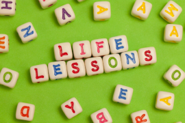 Top 10 life lessons for teens