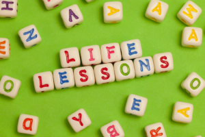 Top 10 life lessons for teens