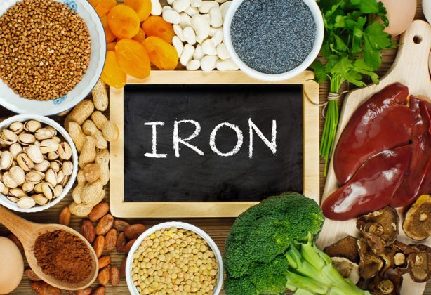 10 Healthy Foods That Are High In Iron