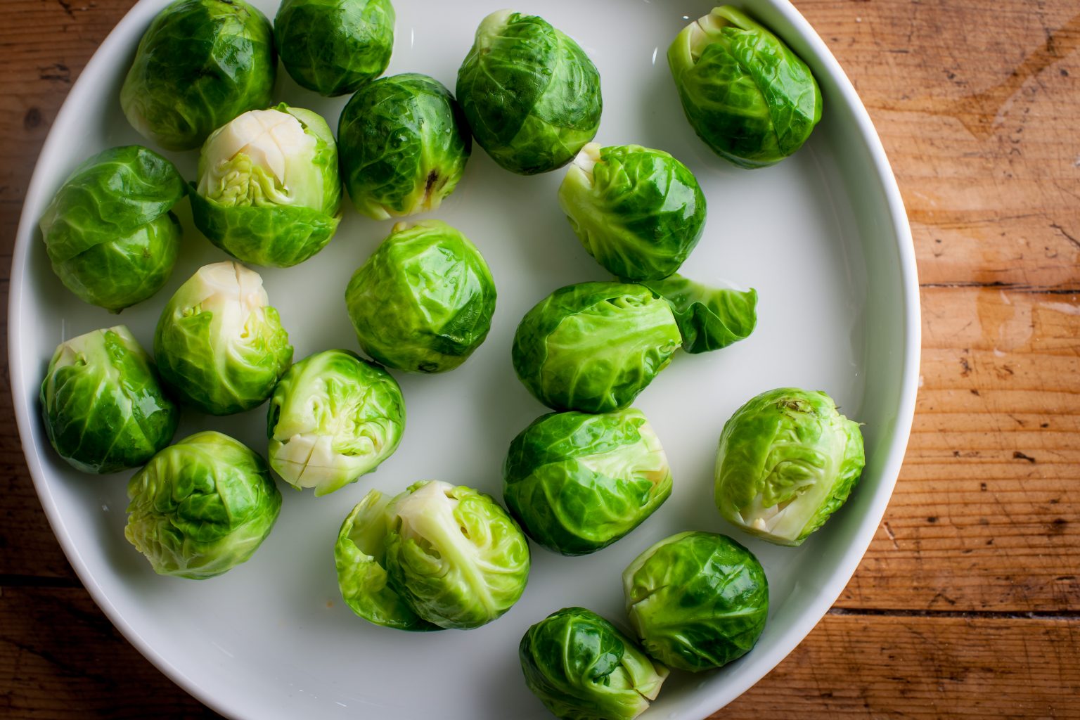 9 Health Benefits Of Brussels Sprouts