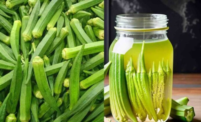 Unveiling the Power of Okra Water: 11 Incredible Health Benefits