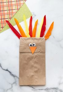 23 Easy Thanksgiving Crafts for Kids to Make In 2023