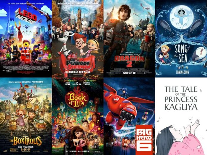 25 Best Animation Movies For Kids to Watch in 2024