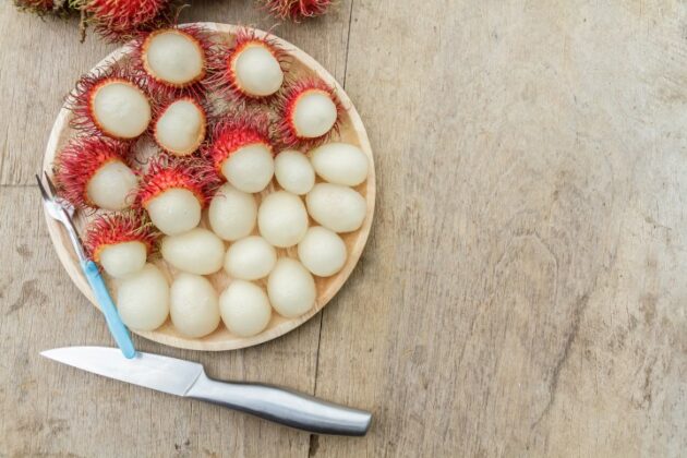 11 Health Benefits of Eating Rambutan for Kids